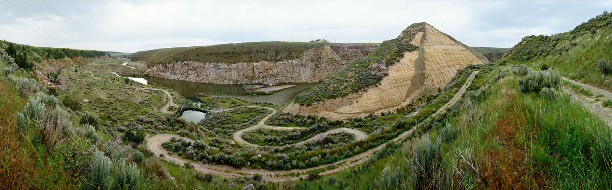 The Teton Dam Project – Jonathan Long