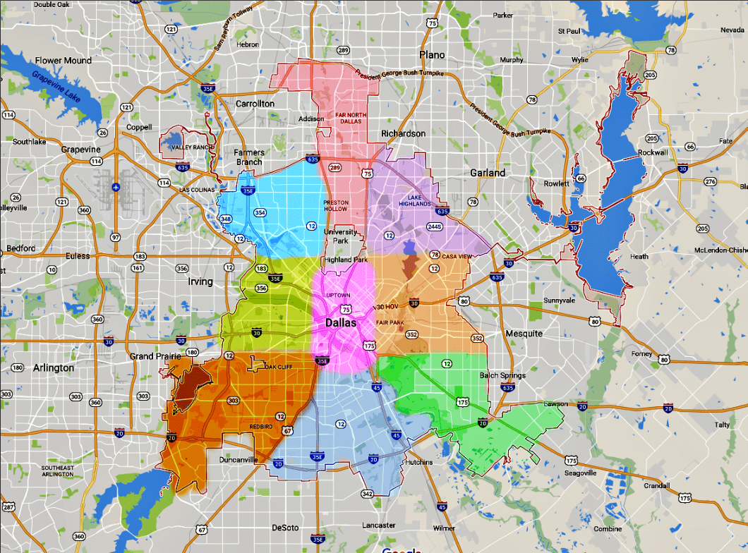 DFW's Supreme Suburbs and Why | Jon Sutton EXP Realty