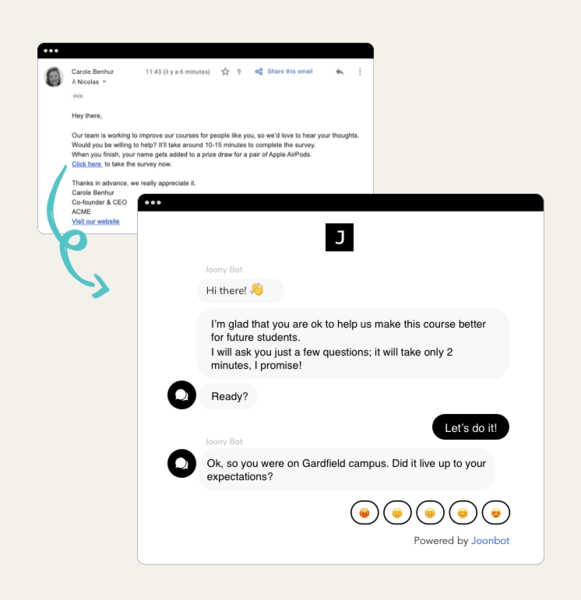 Chatbot design formats: Pick the format you need | Joonbot