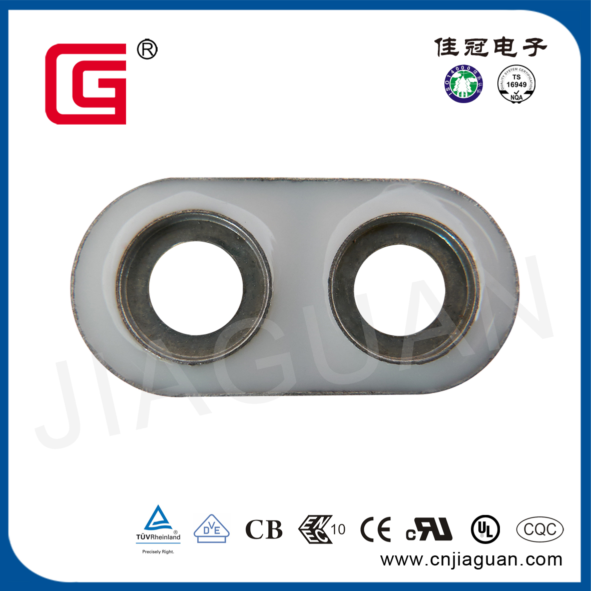 CT85 – EPG, Your Partner for Better Life.
