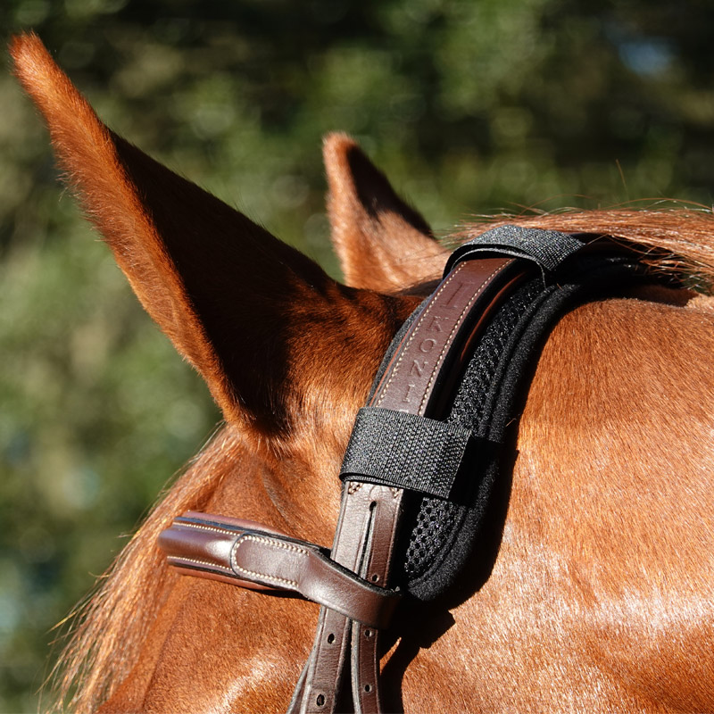 BeneFab Therapeutic Poll Pad – Jopps Tack