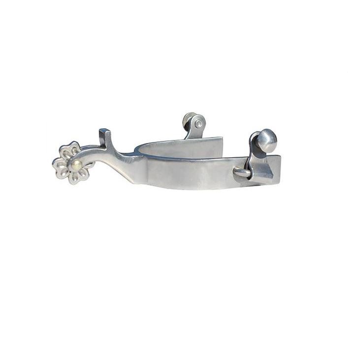 Professionals Choice Brittany Pozzi Floral Rowel Spur – Jopps Tack