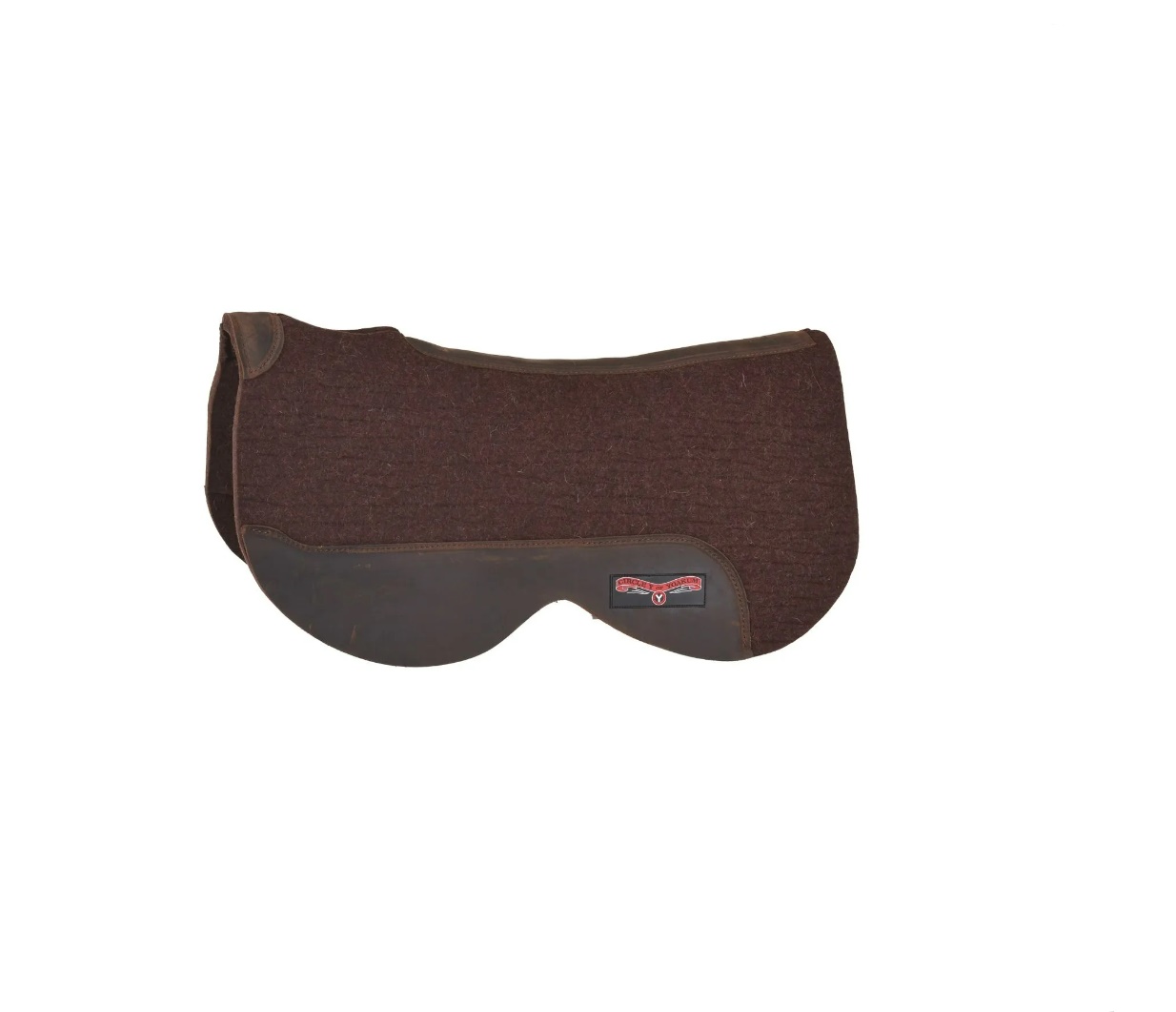 Circle Y Close Contact Wool Pad – Jopps Tack