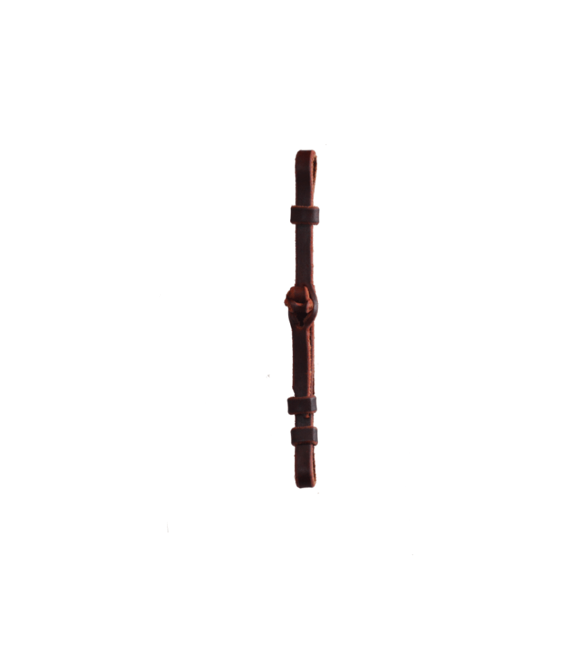 Latigo Leather Bit Hobble – Jopps Tack