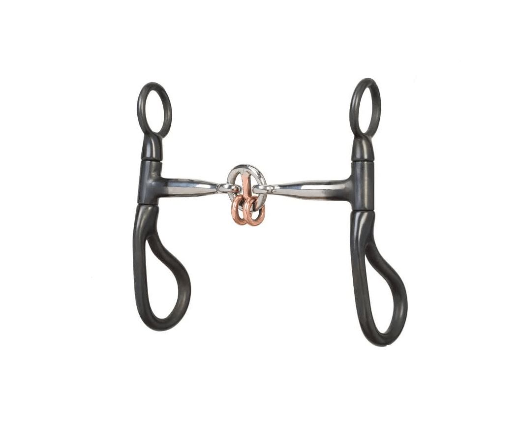 Weaver All Purpose Sweet Iron Lifesaver Mouth Bit – Jopps Tack