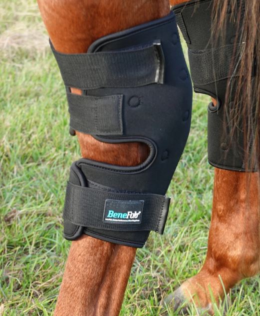 Benefab Rejuvenate Smart Hock Boots – Jopps Tack