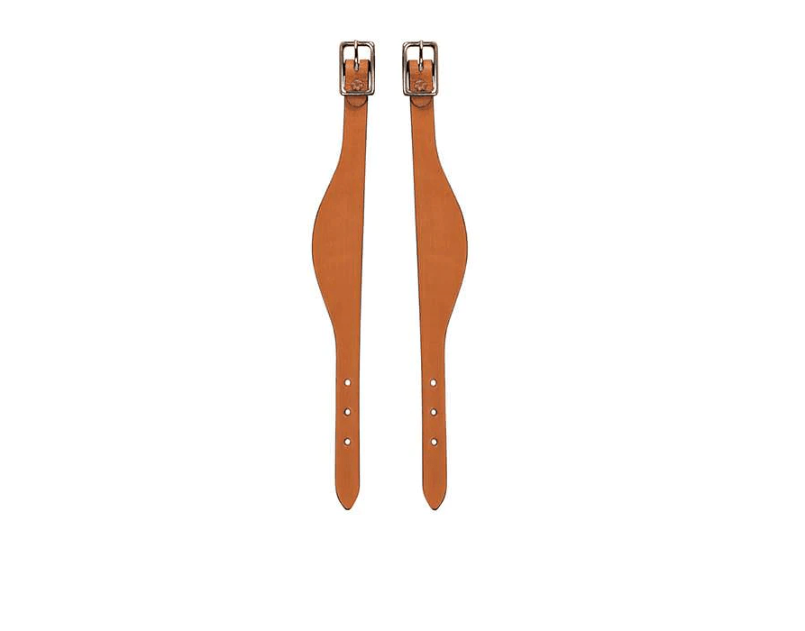 Weaver Bridle Leather Flared Fender Hobbles – Jopps Tack