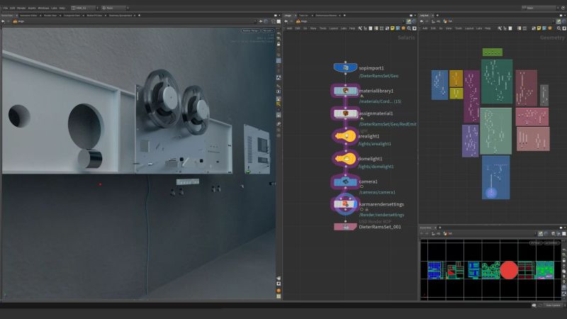 Rendering Issues With Complex Geometry Lighting Rendering Solaris - Sunset Photos - Premium Mobile Collection