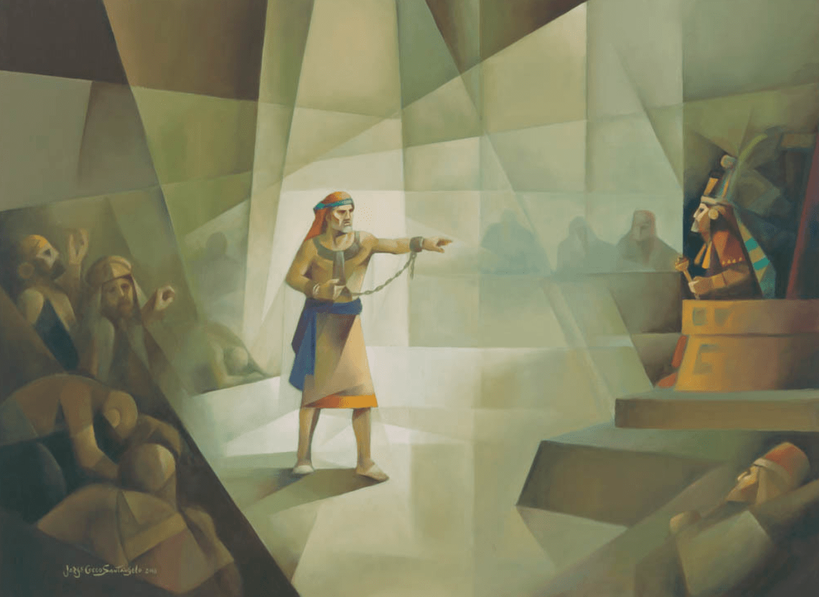 Abinadi – Jorge Cocco Santángelo