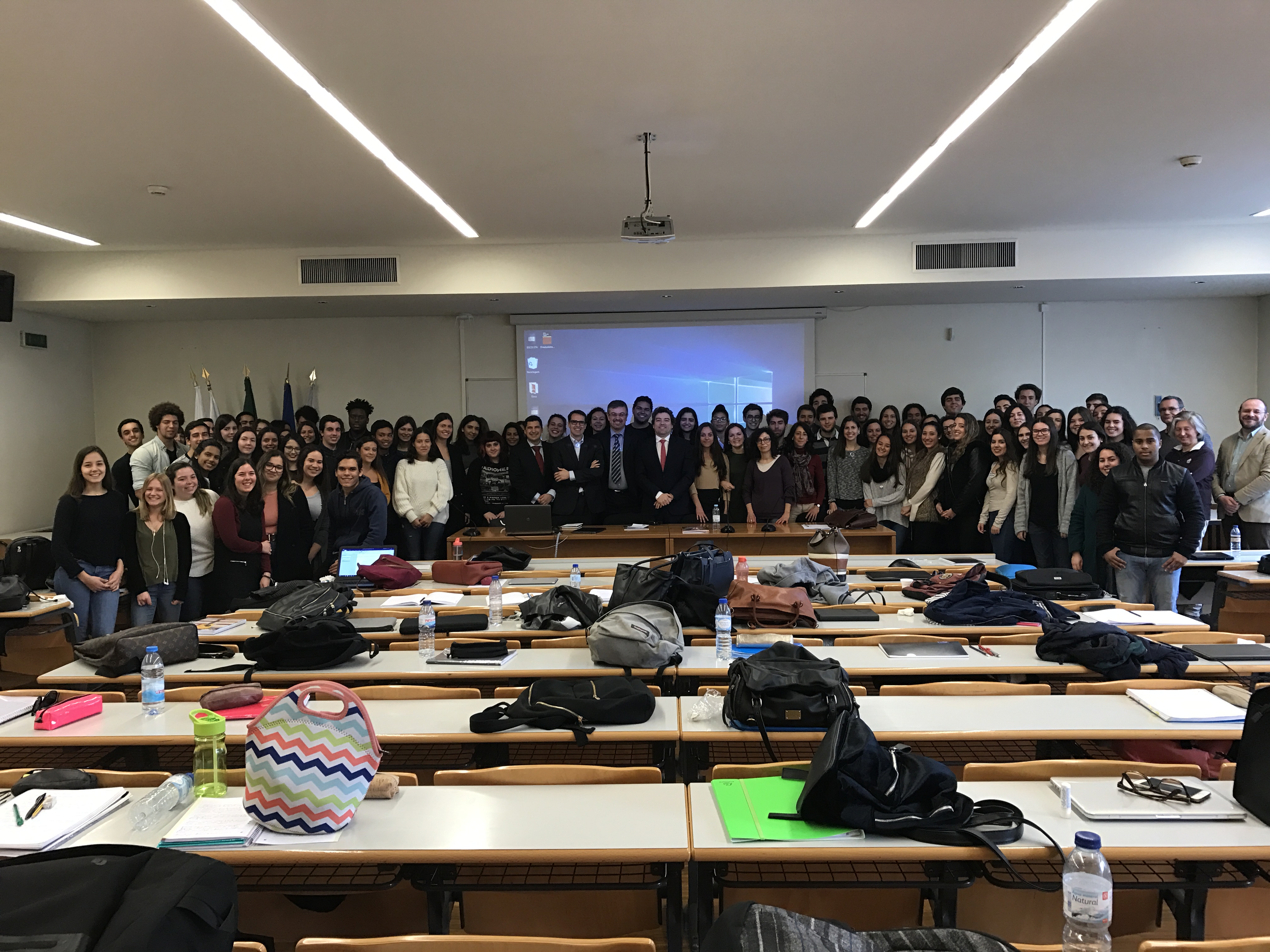 Experiência Profissional Académica – Jorge Morais Carvalho