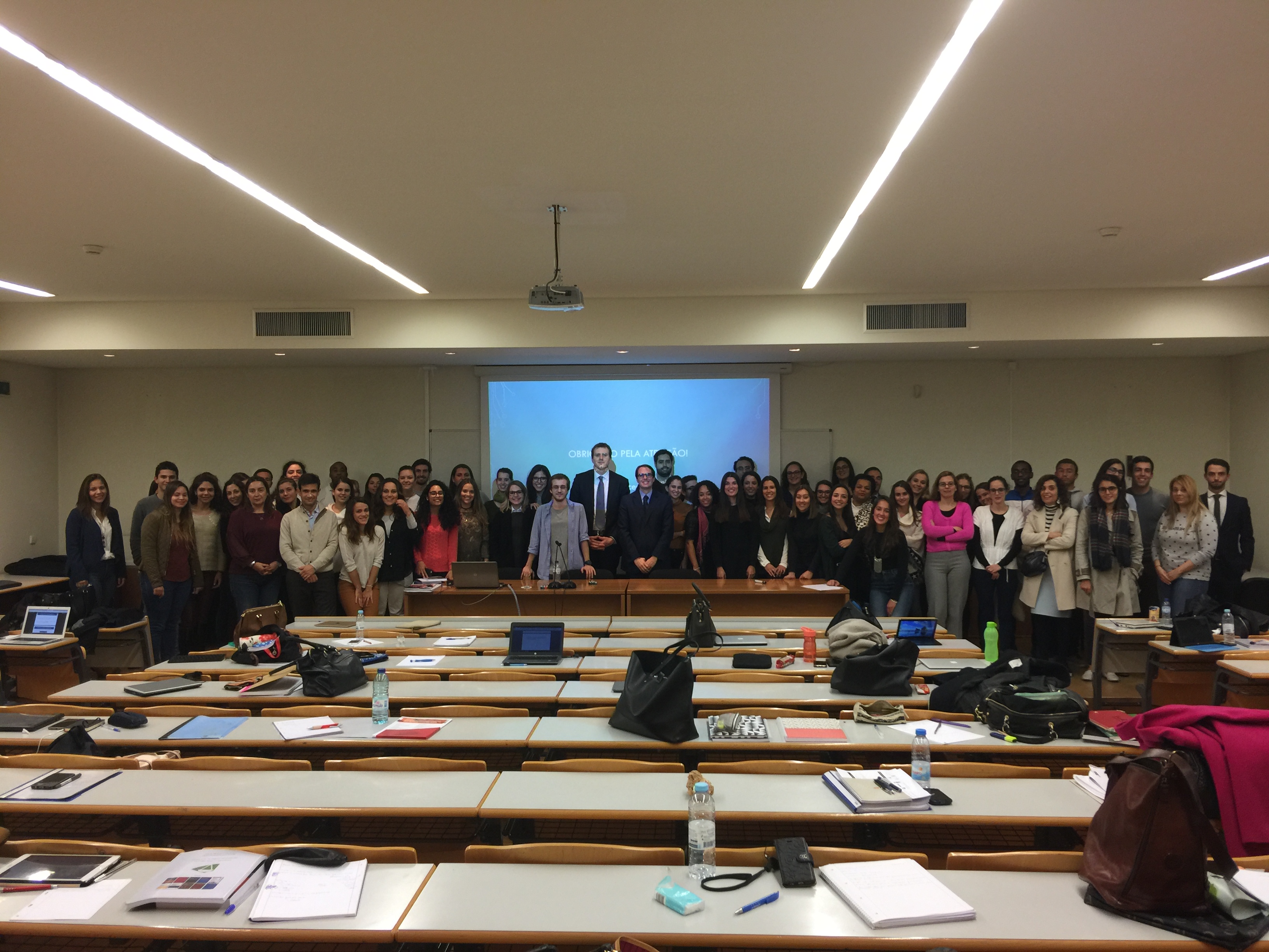 Experiência Profissional Académica – Jorge Morais Carvalho