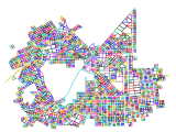 Procedural City Generation In Python Documentation Procedural City