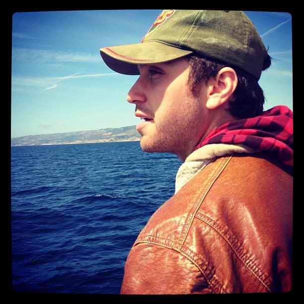 The Beginning of a Journey - Joseph Lapin