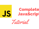Complete Javascript Tutorial For Beginners Jtdigital Courses