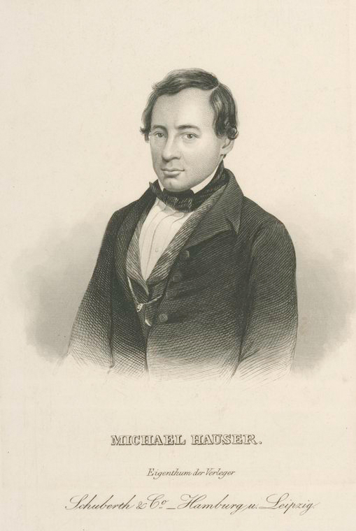 Hauser and Hellmesberger | Joseph Joachim