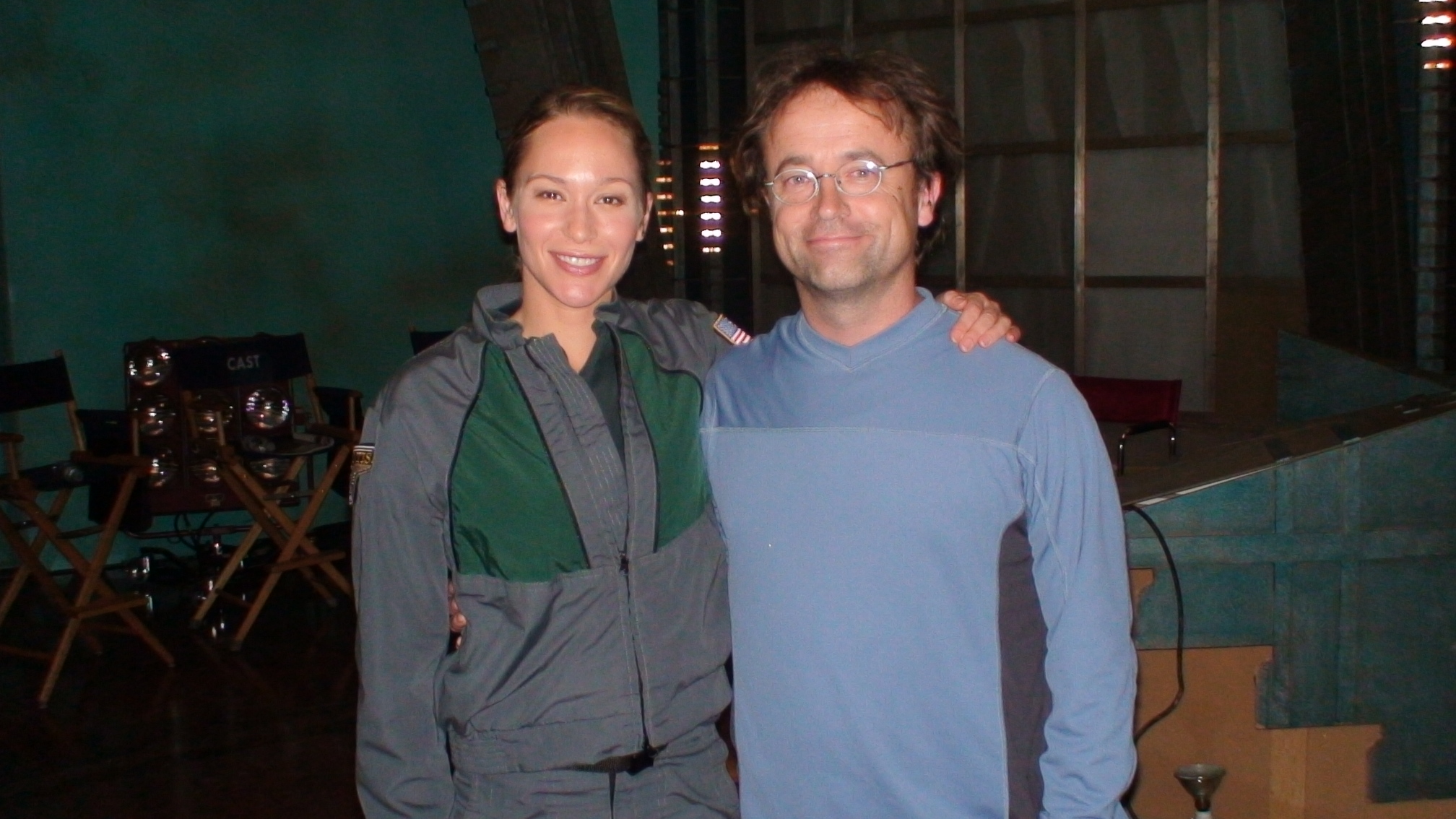 August 30, 2008: Actress Sharon Taylor Answers Your Questions and We ...