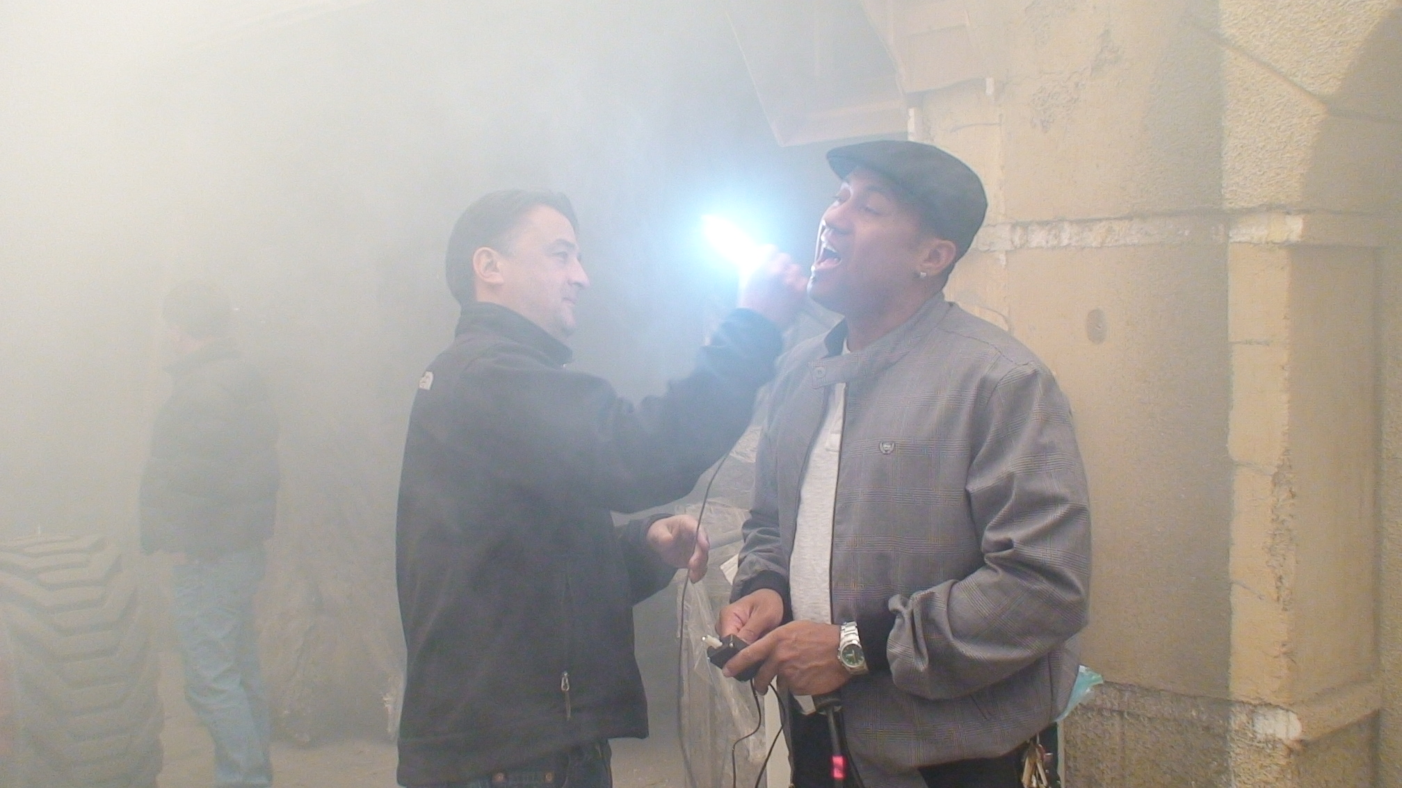 September 12, 2008: With Special Guest Star Director Will Waring, and ...