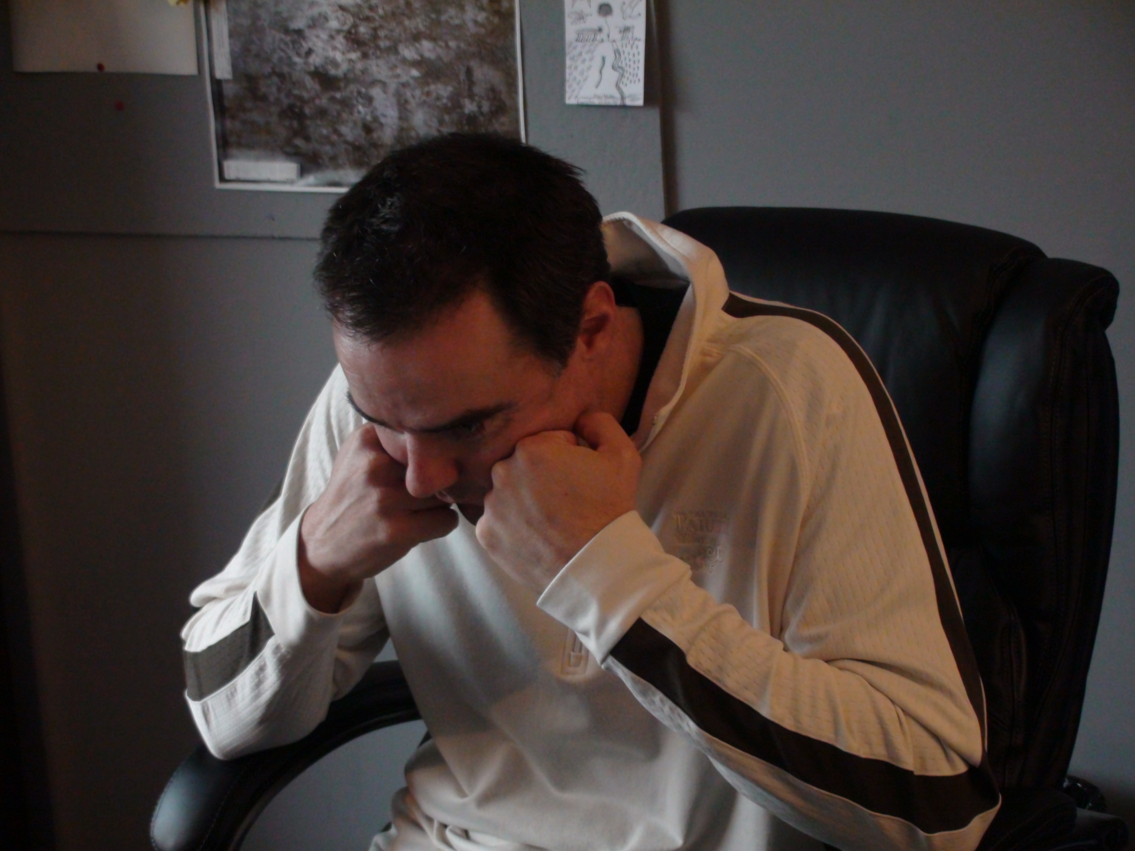 January 15, 2009: Writer/Executive Producer/Notorious Recluse Paul ...