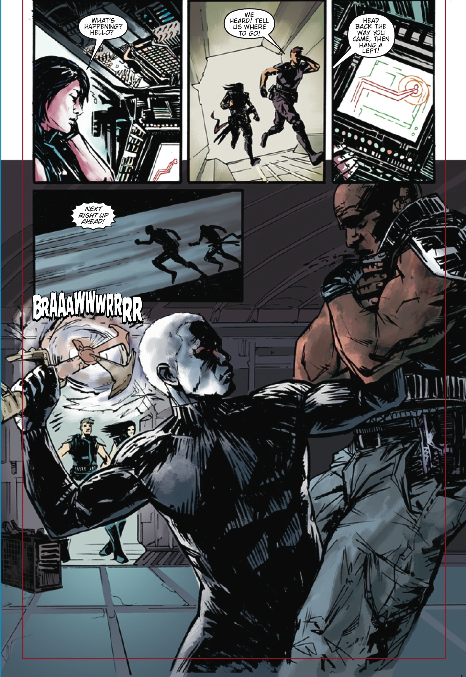 November 3, 2011: Dark Matter Preview! Reminiscing SG-1's Tenth Season ...