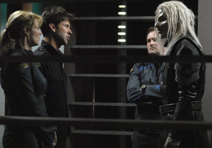 September 15, 2012: Our Major Teldy! Days of Stargate Atlantis Past! Be ...