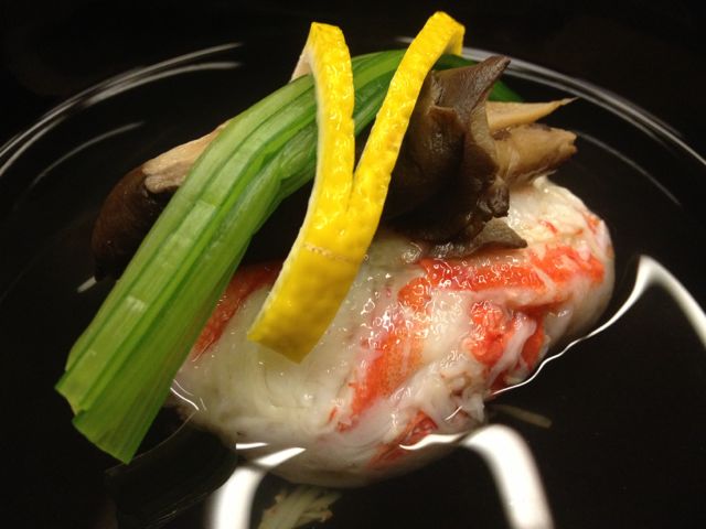 November 8, 2012: The Osaka wrap-up! Back in Tokyo! Family dinner ...