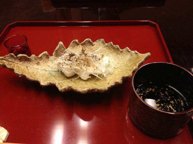 November 8, 2012: The Osaka wrap-up! Back in Tokyo! Family dinner ...