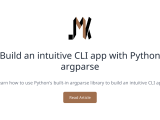 Build An Intuitive Cli App With Python Argparse Josh Karamuth