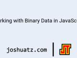 Using Binary Data With Front End Javascript And The Web