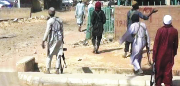 Nigeria lost over 2000 citizens to worsening insecurity in 2021 – CSOs ...