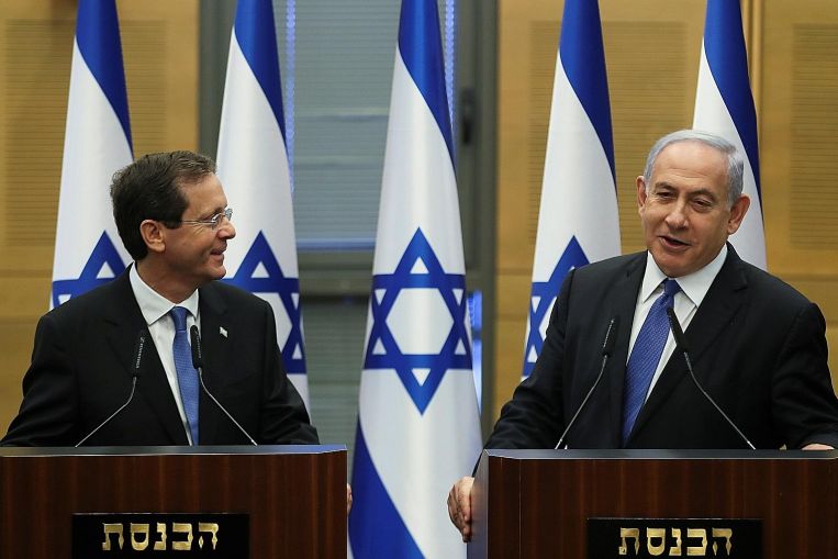 Israel elects new president as Netanyahu era nears end - Journalist101.com