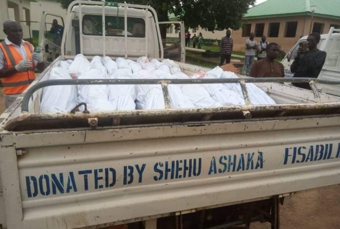 Names of Travellers killed in Jos attack [FULL LIST] - Journalist101.com