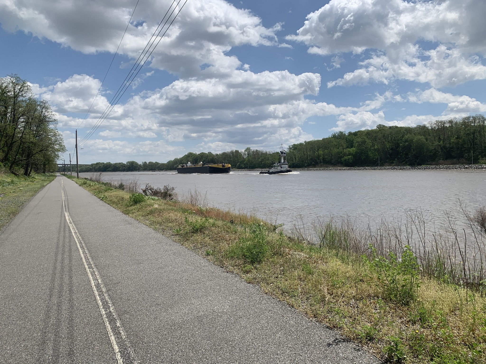 Chesapeake & Delaware Canal Bike Trails – Journey Moore Often