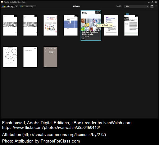 How to "Read" an ePub File - Journey with Technology