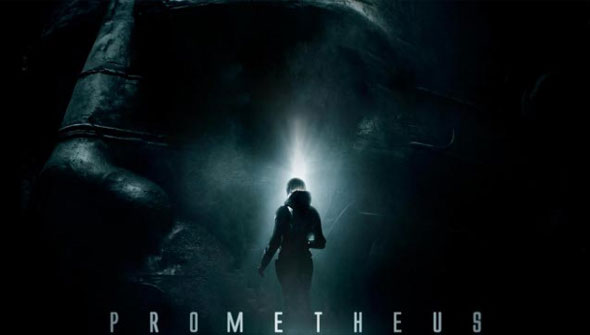 [CINEMA] Prometheus – Trailer internacional é nada menos que tenso.