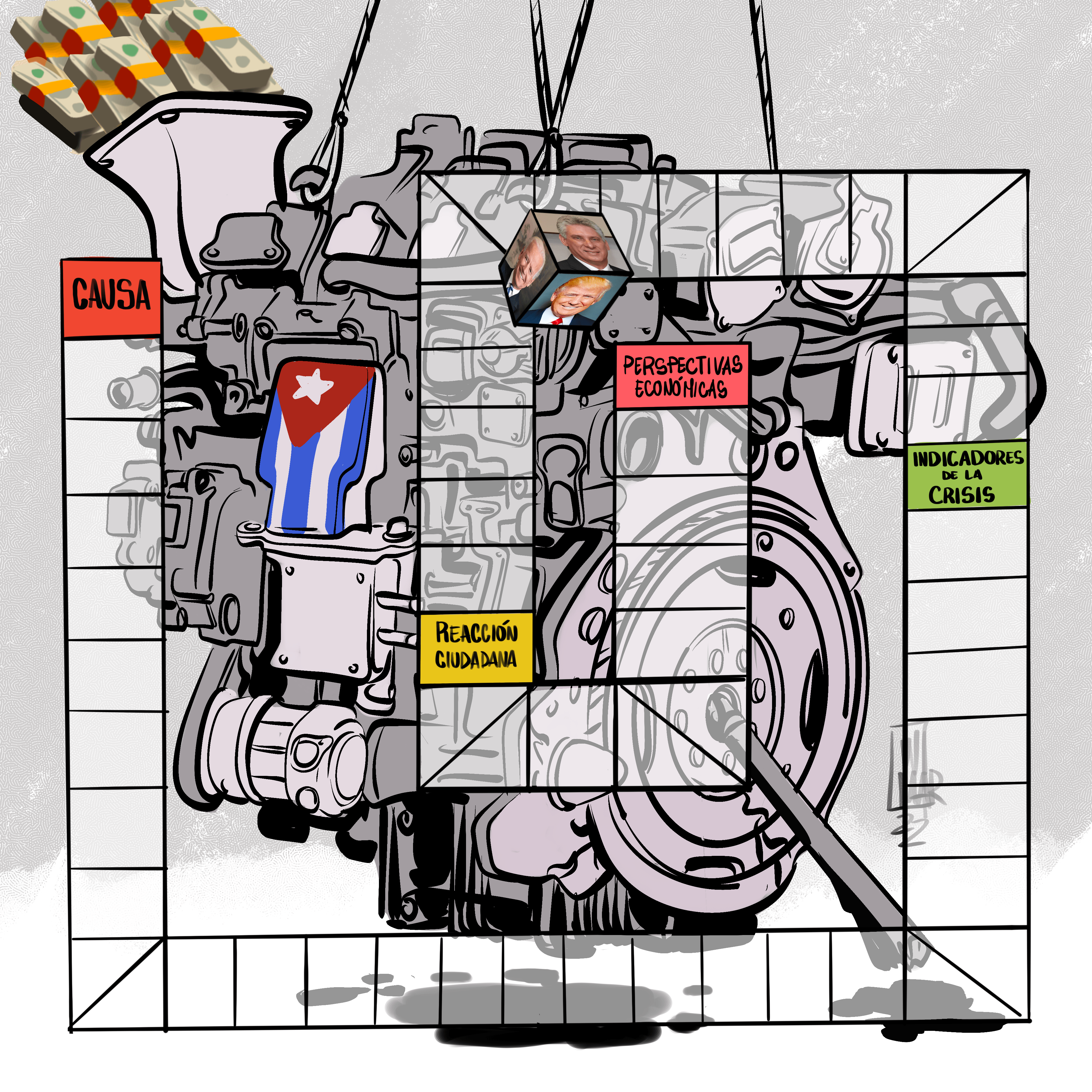 La economía de Cuba en tiempos de crisis: 2020-2022 y perspectivas para ...