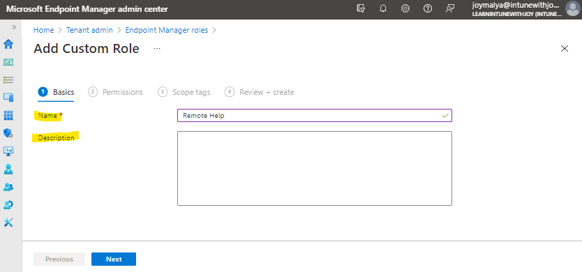 Exploring the new Remote Help feature in MEM Intune - MDM Tech Space