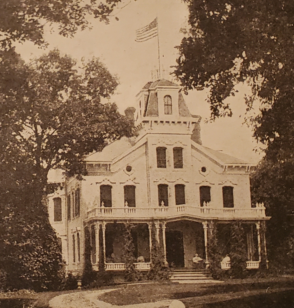 The Retreat For Nervous Invalids Des Moines Founded 1905 Joy Neal Kidney the-retreat-for-nervous-invalids-des-moines-founded-1905-joy-neal-kidney