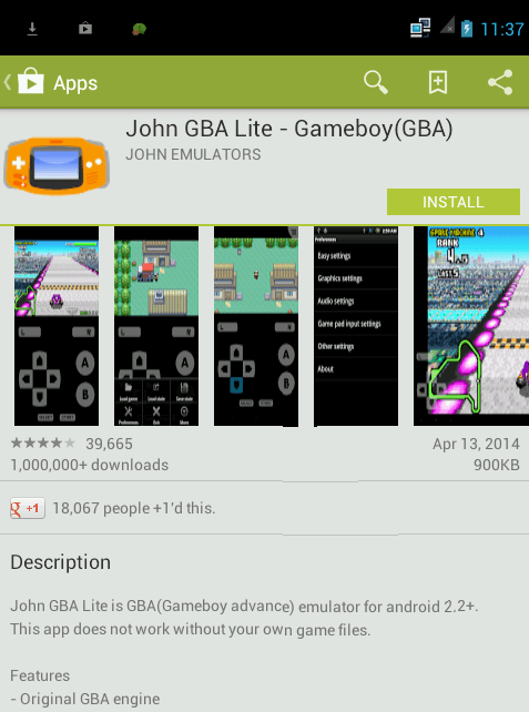 DOWNLOAD GAME JOHN GBA EMULATOR – clubonin16