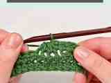 How To Half Double Crochet Decrease 4 Easy Tutorials