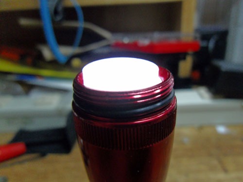 Converting a Mini Maglite to an LED Flashlight – Jozerworx