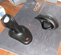 3m Vertical Mouse