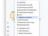 Use Dtos And Mapstruct Mappers In Intellij Idea Most Efficiently Jpa