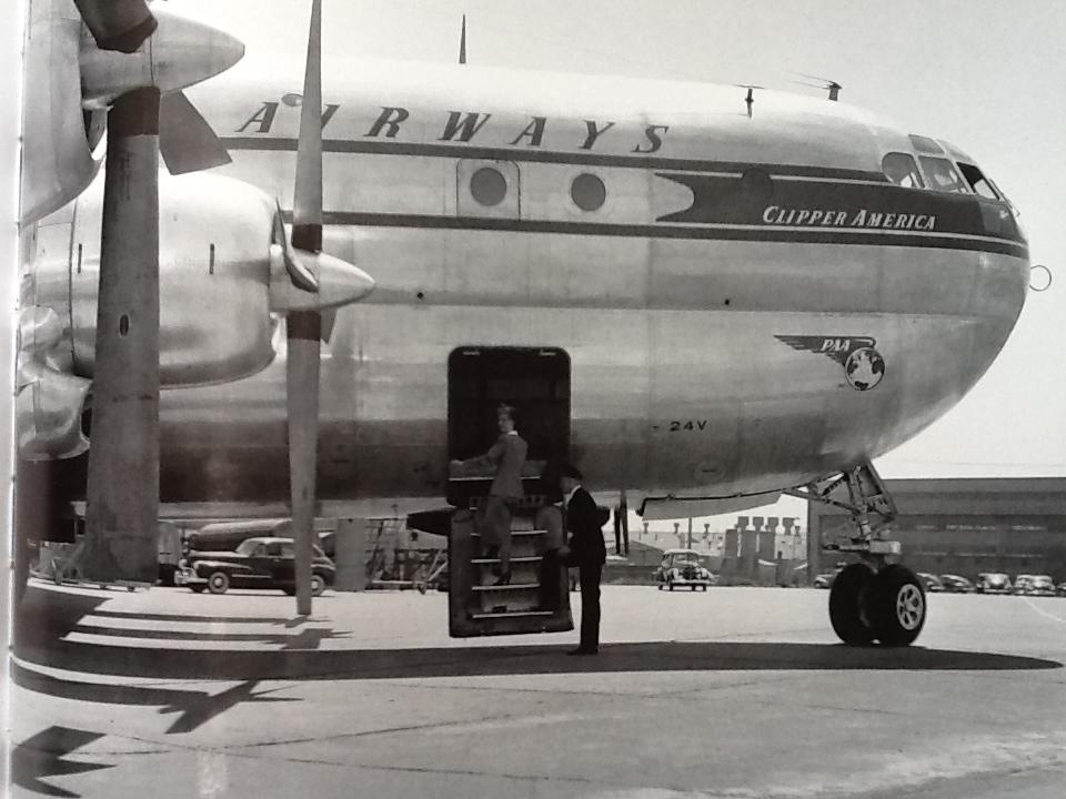 The Pan Am Series – Part XX: Belated Happy Holidays | JPB Transportation