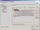 Java Plugin Framework Jpf Java Ide Configuration Eclipse Ide