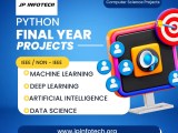 Python Final Year Projects Jp Infotech