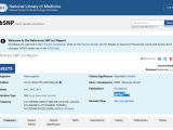 Bancos De Dados De Mutações E Polimorfismos Tutoriais Bioinfox
