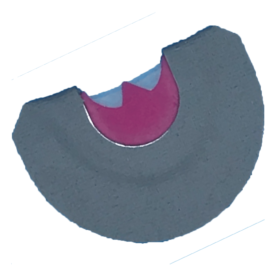 Turkey Mouth Call with Carrying Case – Triple Reed – JPO Game Calls