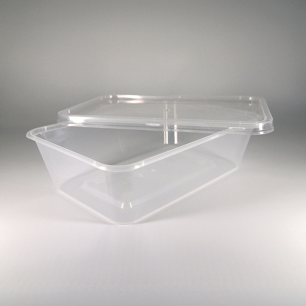 Rectangular Container Set AWESOME – JP Packaging