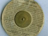 Wwi Code Disk