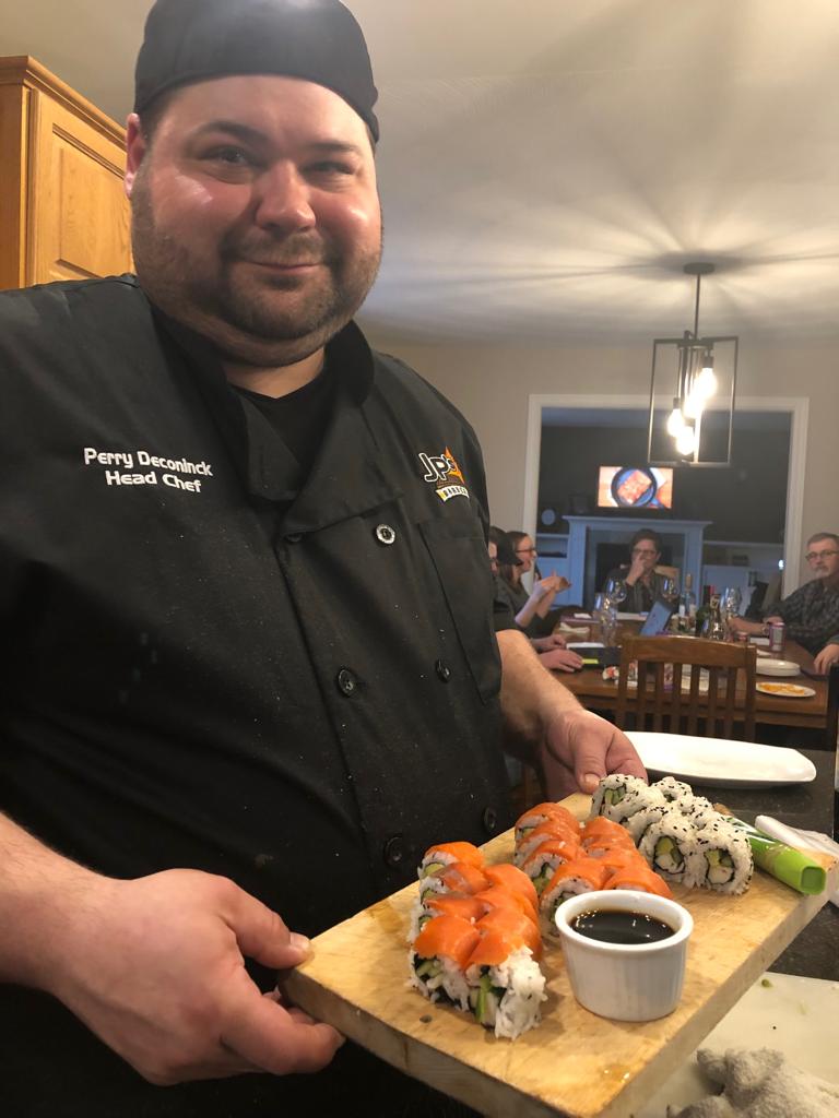 About « JP's Barbeque & Catering